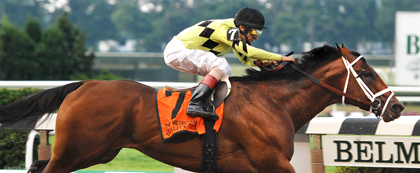 THOROUGHBRED RACING PHOTOS BY EQUINE PHOTO-ART 2010 PAGE
